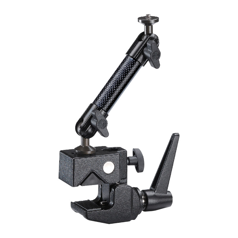 Luxter Super Clamp Mount 141 - Robust & Adjustable | ONYX