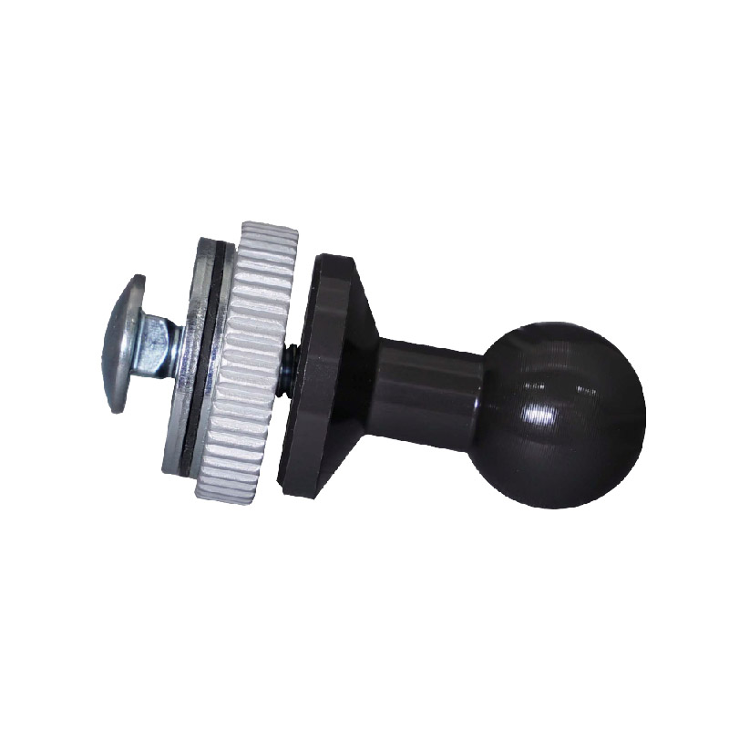 Marvo T-Slot Ball Head TS - Precision Camera Mount | PROJECT AUTOPARTS